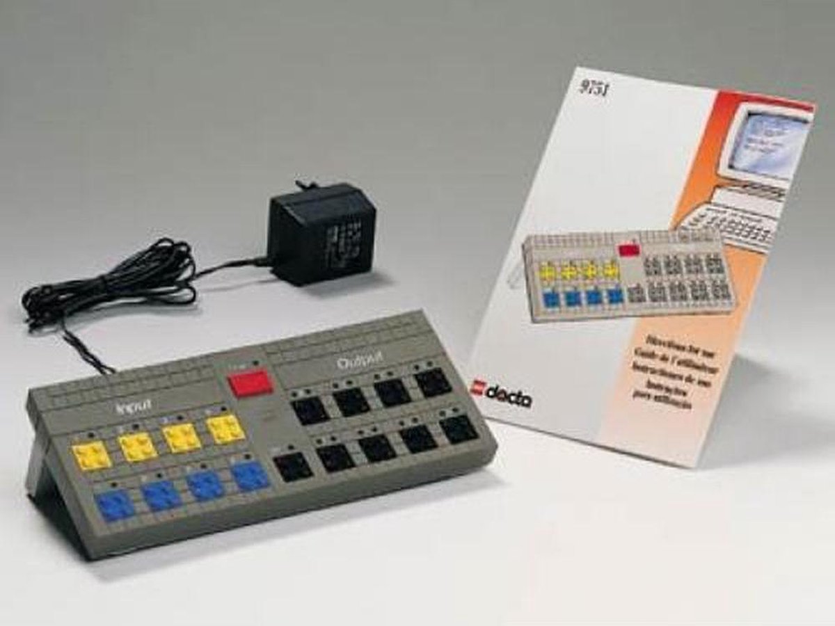 Lego Dacta 9751 | bol.com