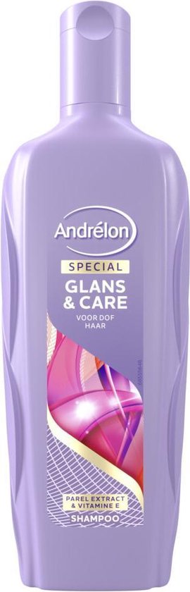 Andrélon Shampoo Glans & Care - 300ml | bol.com