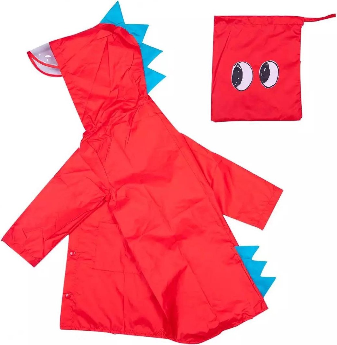 Regenjas kind - Regenpak kinderen - Regenponcho - Regenjassen ...