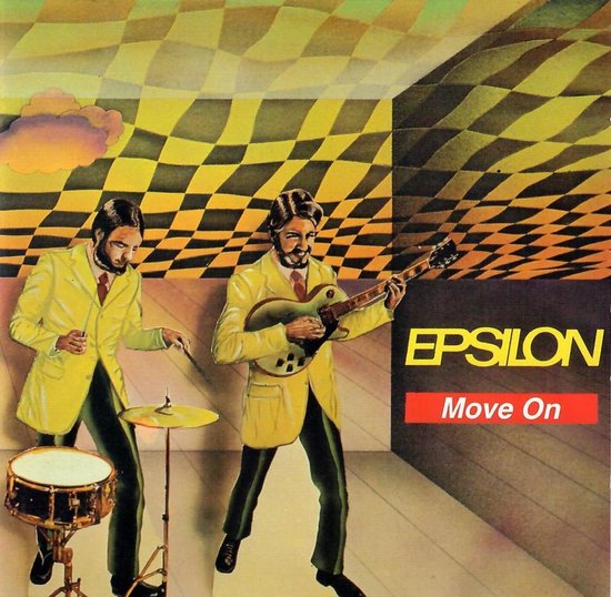 Epsilon - Move On (CD), Epsilon | CD (album) | Muziek | bol
