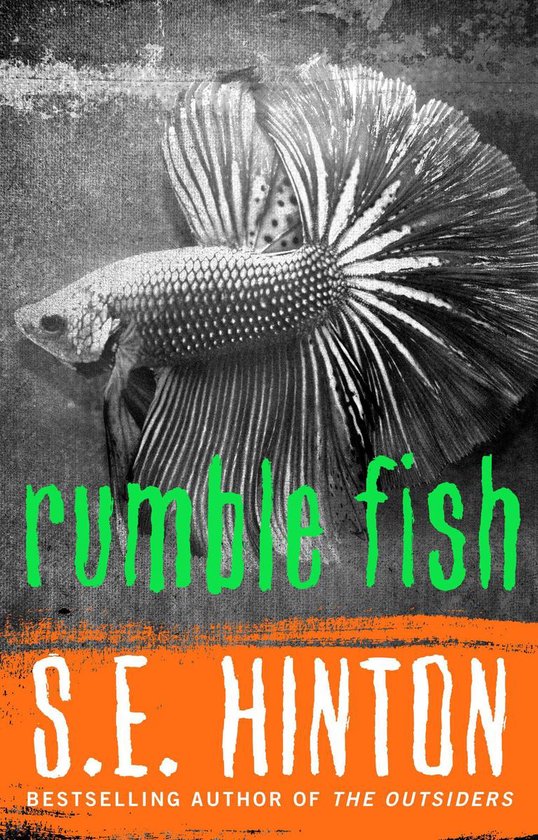 Rumble Fish (ebook), S. E. Hinton | 9781938120824 | Boeken | bol.com
