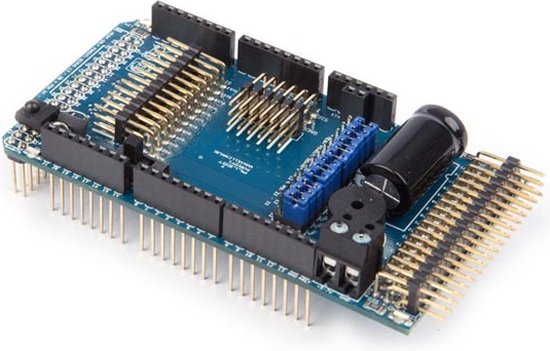 Velleman Kits Servoshield voor arduino® | bol