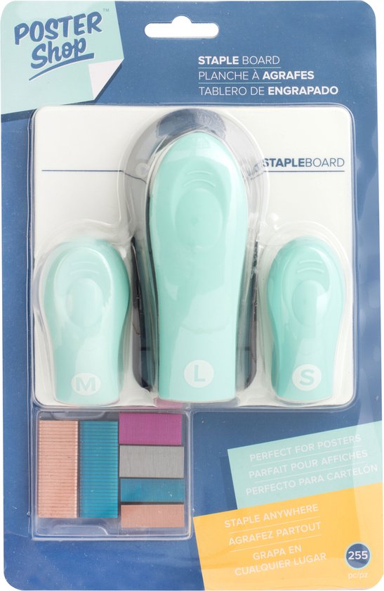 American Crafts Tool staple board | bol.com