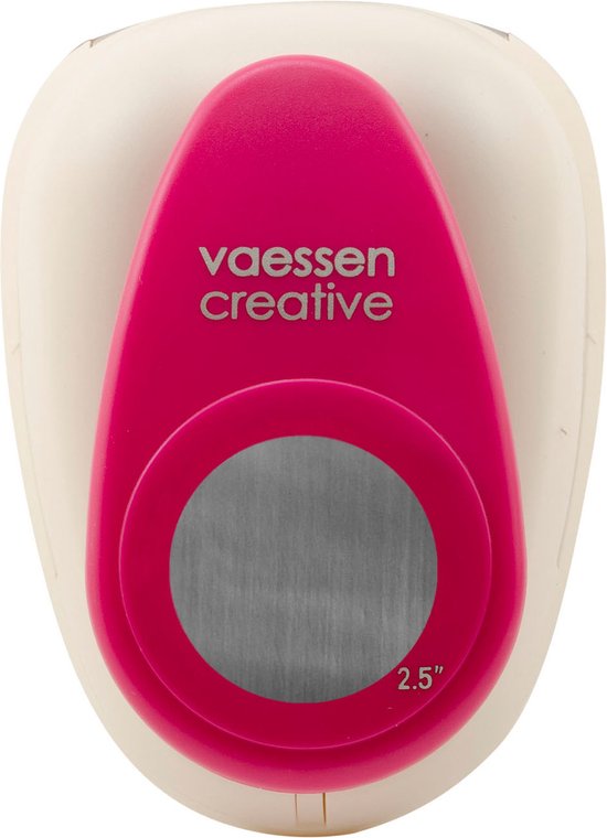 Vaessen Creative Pons - Cirkel - 64mm | bol.com