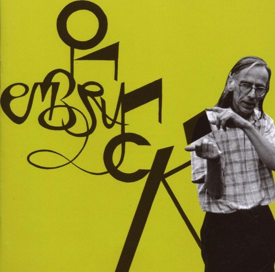 No Neck Blues Band & Embryo - Embryonnck (CD), Embryo & No-Neck Blues ...