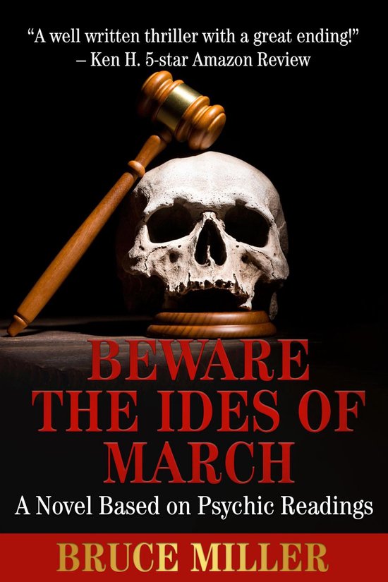 Beware the Ides of March (ebook), Bruce Miller | 9781991156501 | Boeken ...