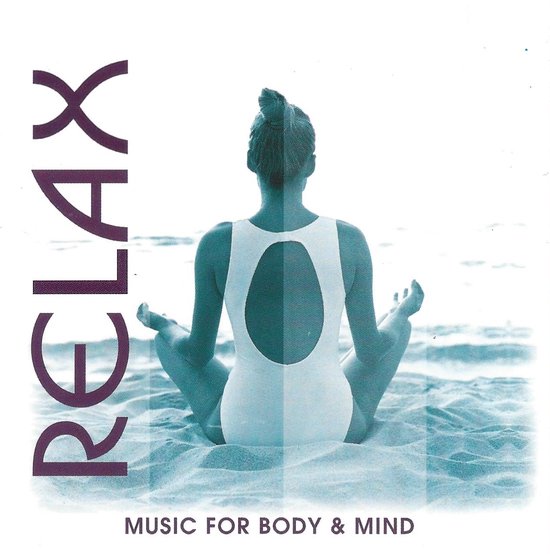 Levantis - Relax - Musis For Body & Mind, Levantis | CD (album ...
