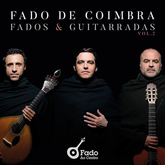 Joao Farinha & Luis Barroso & Luis Carlos Santos - Fado De Coimbra ...