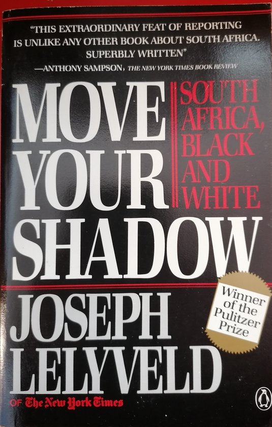 Move Your Shadow | 9780140093261 | Boeken | bol.com
