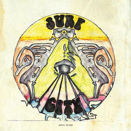Surf City - Jekyll Island (CD), Surf City | CD (album) | Muziek | bol