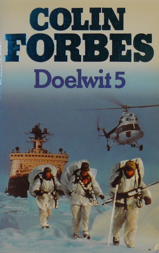 5, Colin Forbes | 9789010057471 | Boeken | bol