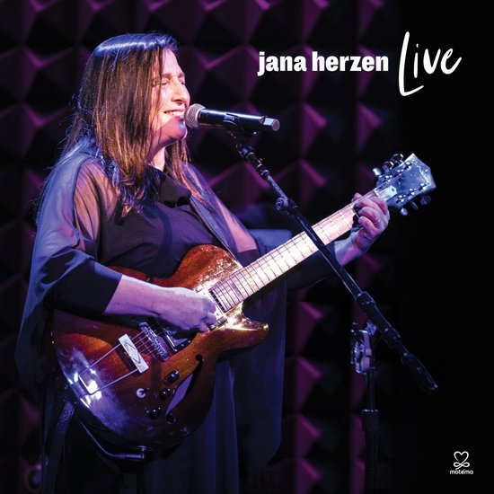 Jana Herzen - Live (CD), Jana Herzen | CD (album) | Muziek | bol.com