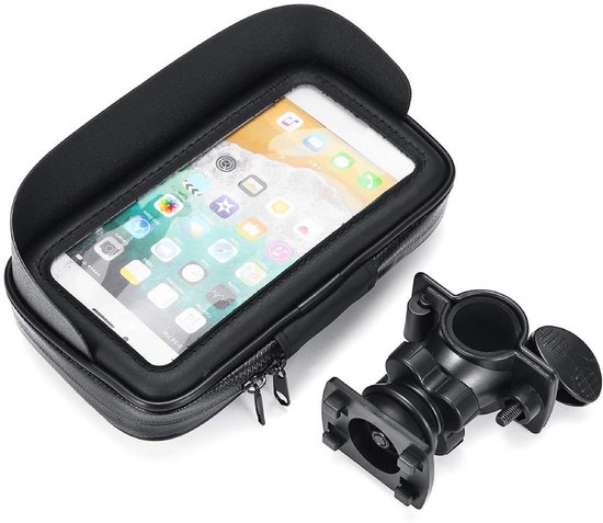 Flatch® Telefoonhouder Motor - Telefoonstandaard - Telefoon Statief ...