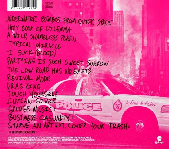 Every Time I Die - Ex Lives (CD), Every Time I Die | CD (album ...