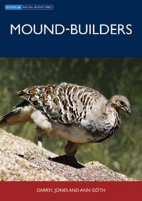 Mound-builders | 9780643093454 | Darryl Jones | Boeken | bol.com