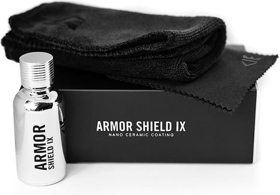 Avalon King - Armor Shield IX DIY Kit - Nano Keramische coating - auto ...