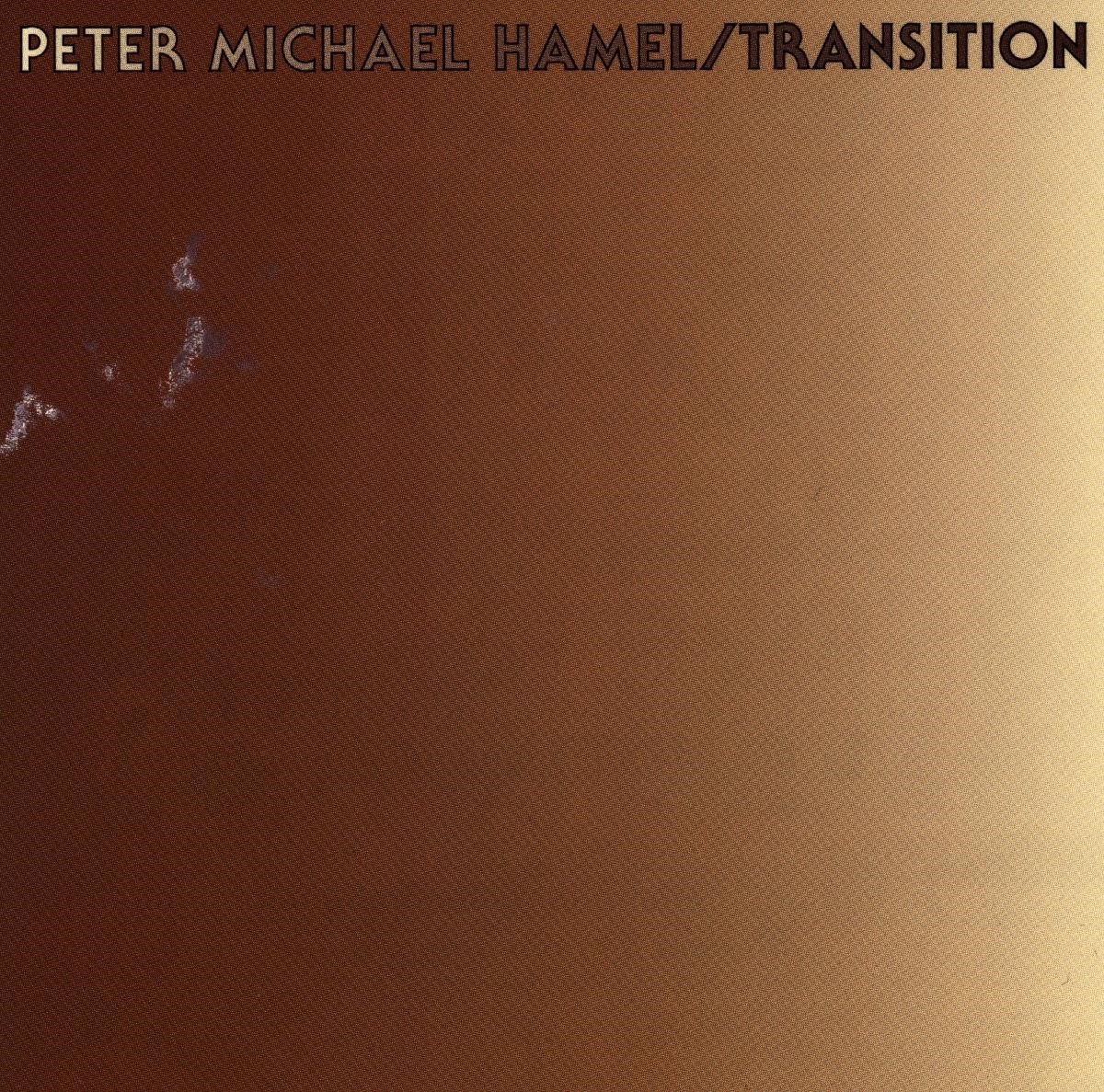 Peter Michael Hamel - Transition (CD), Peter Michael Hamel | CD (album ...