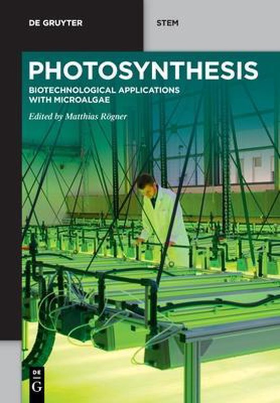 De Gruyter STEM- Photosynthesis | 9783110716917 | Boeken | bol