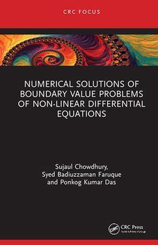 Numerical Solutions of Boundary Value Problems of Non-linear Differential Equations... | bol.com