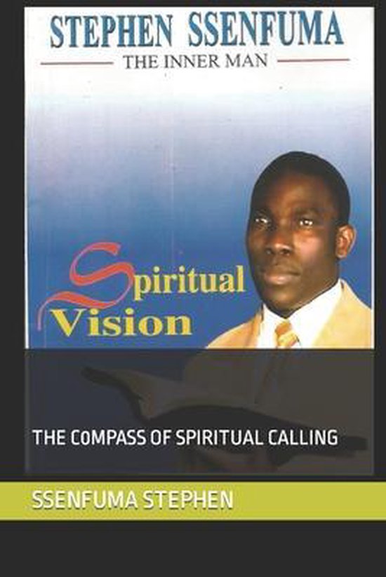 Spiritual Vision, Esther Favour Senfuma | 9798481064963 | Boeken | bol
