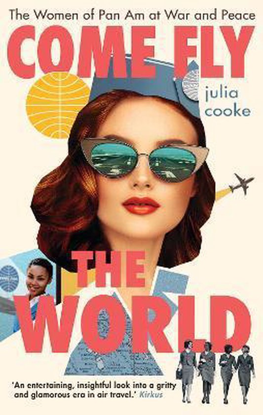 Come Fly the World, Julia Cooke | Muziek | bol