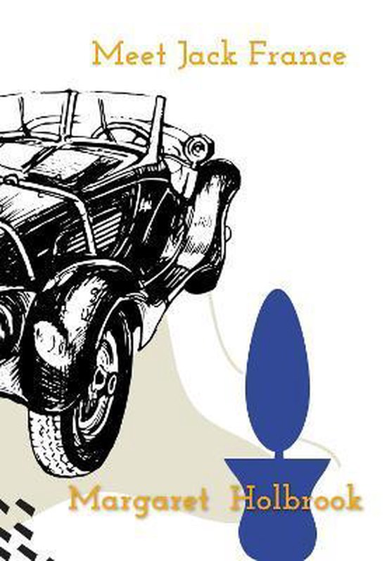 Meet Jack France, Margaret Holbrook | 9781999587154 | Boeken | bol.com