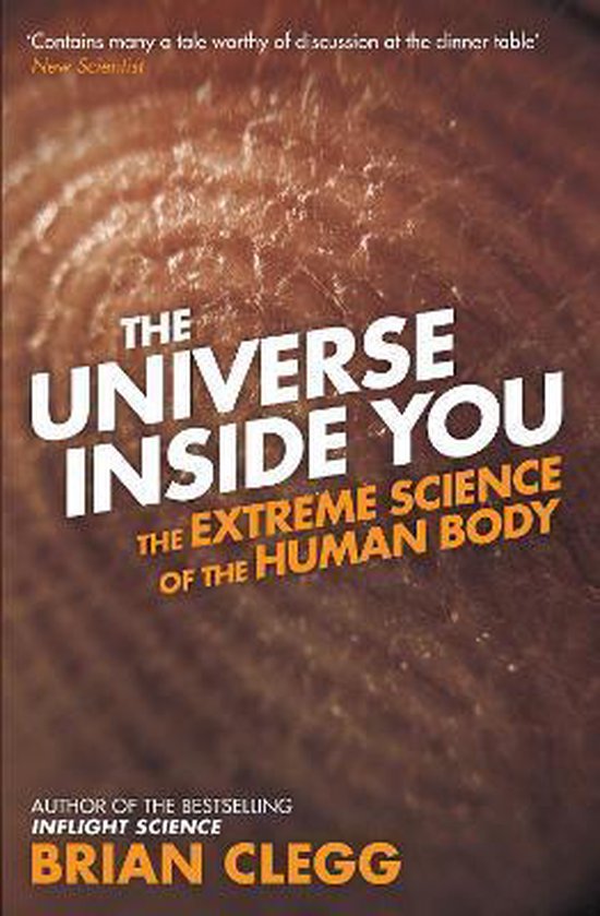 Universe Inside You, Brian Clegg | 9781848315044 | Boeken | bol.com