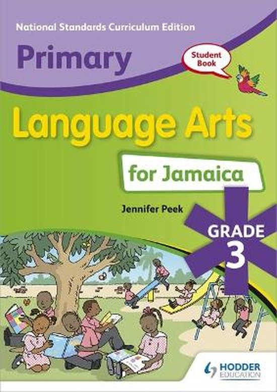 Primary Language Arts for Jamaica: Grade 3 Student's Book ...