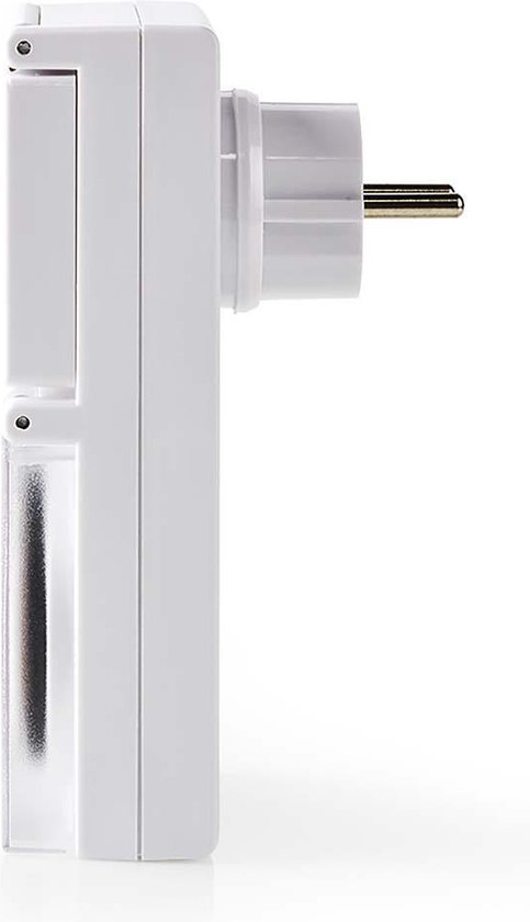 Timer | Analoog | Buitenshuis | AC 230 V | Stroomkabel zijde B ...