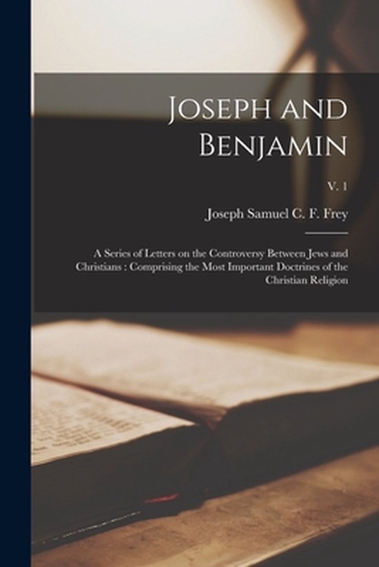 Joseph and Benjamin | 9781013468001 | Boeken | bol