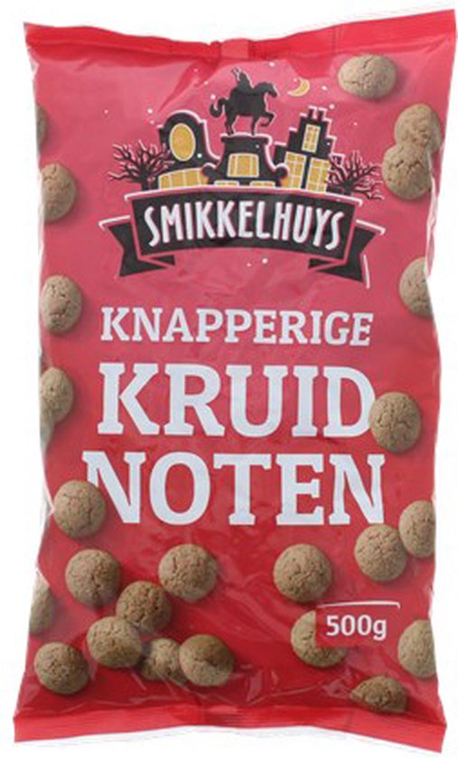 1x kruidnoten - pepernoten - kruidnoten - Sinterklaas - Sinterklaas ...