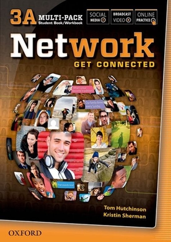 Network Student Book Multipack 3a | 9780194671651 | Author | Boeken | bol
