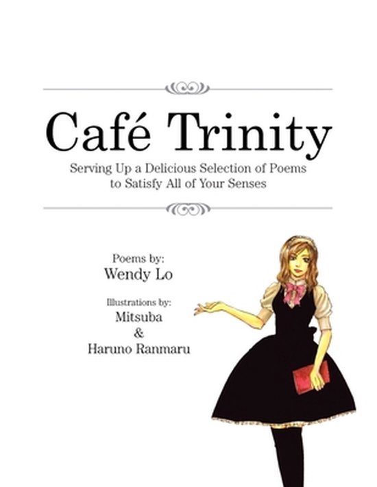 Café Trinity, Wendy Lo | 9781599260945 | Boeken | bol.com