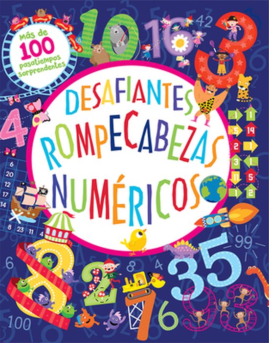 Desafiantes Rompecabezas Numericos / Totally Brain Boggling Number ...