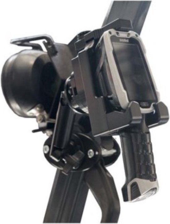 Zebra forklift mount, kit | bol