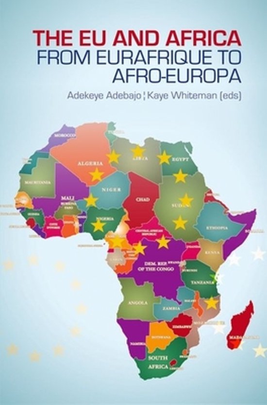 The EU and Africa | 9780199327867 | Adekeye Adebajo | Boeken | bol