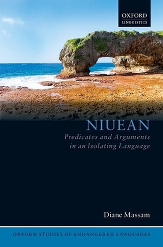 Niuean | 9780198793557 | Diane Massam | Boeken | bol.com