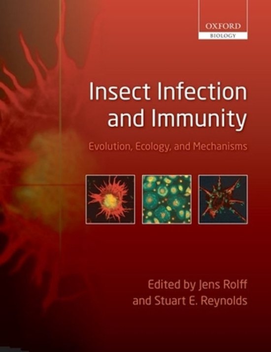 Insect Infection And Immunity | 9780199551354 | Jens Rolff, Stuart ...