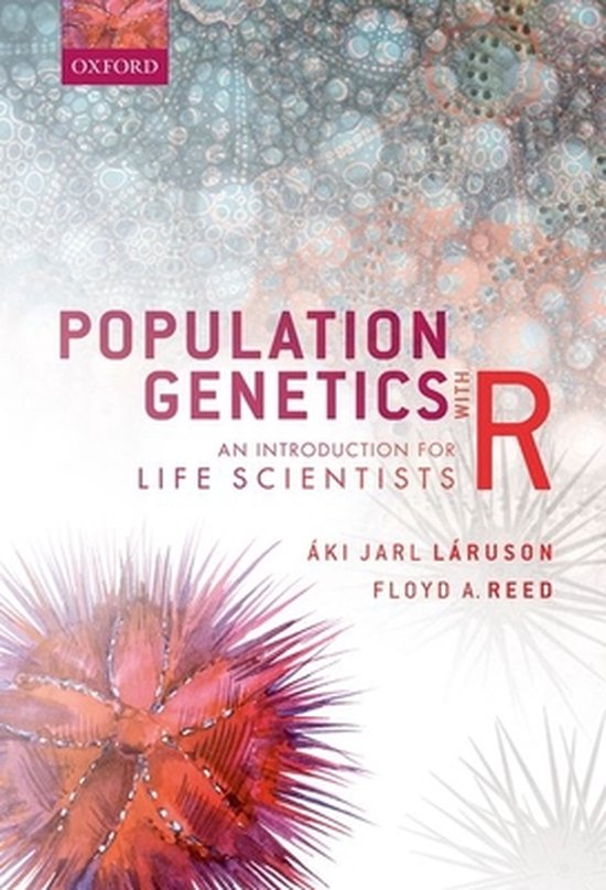 Population Genetics with R | 9780198829546 | Aki Jarl Laruson | Boeken ...