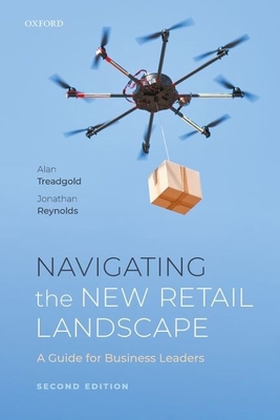 Navigating the New Retail Landscape, Alan Treadgold | 9780198868767 ...