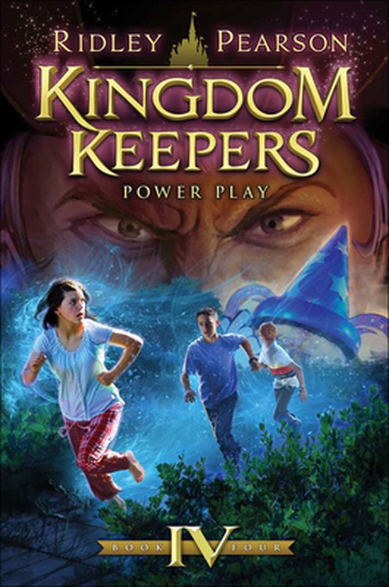 Power Play, Ridley Pearson | 9780606236133 | Boeken | bol.com