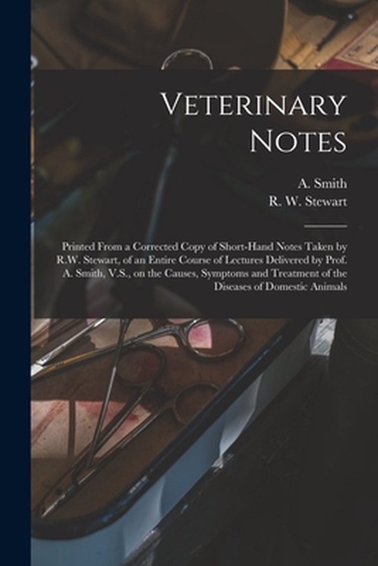 Veterinary Notes [microform] | 9781014198136 | Boeken | bol