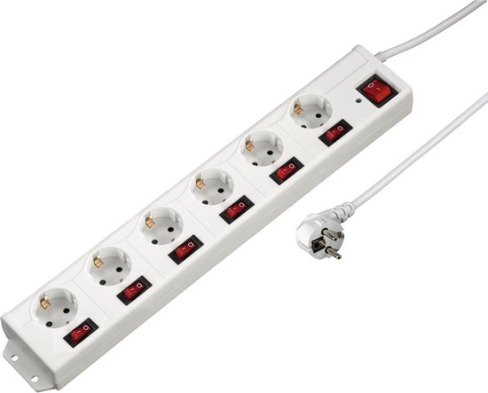 Câble d'extension multiprise Câble multiprise multiprise, qualité ...