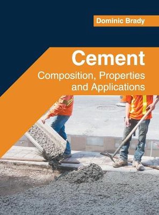 Cement | 9781647283391 | Boeken | bol.com