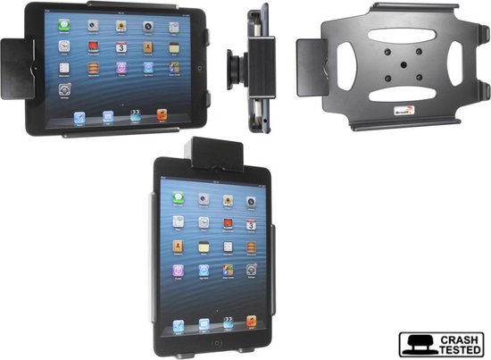 Brodit 541448 houder Passieve houder Tablet/UMPC Zwart | bol.com