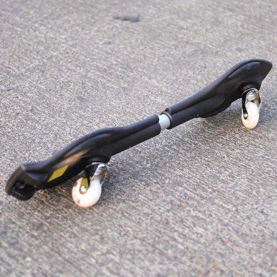 Waveboard - Streetboard Step Met Wielen - Wave Board Met 360° Wheels ...