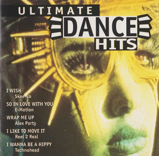 Ultimate Dance Hits, Diversen | CD (album) | Muziek | bol