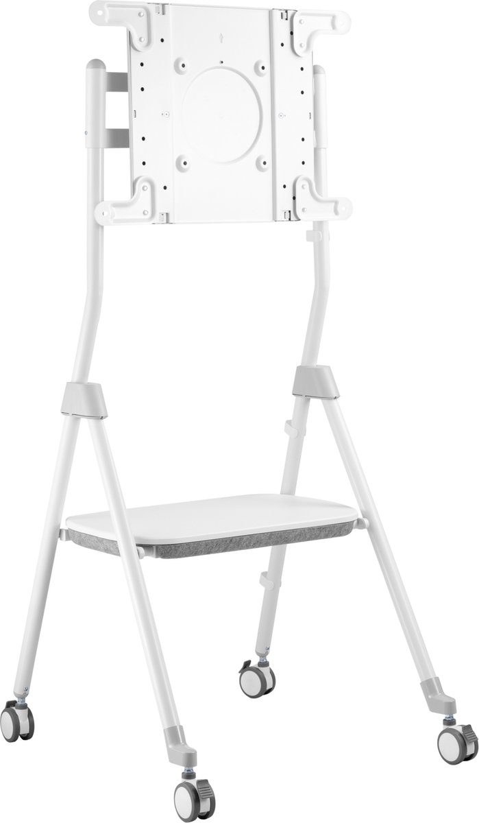 Touchscreen standaard digiboard whiteboard statief - verrijdbaar | bol