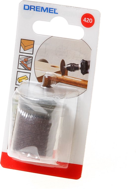 Dremel 420 Multitoolaccessoire - Snijschijf voor zwaardere ...