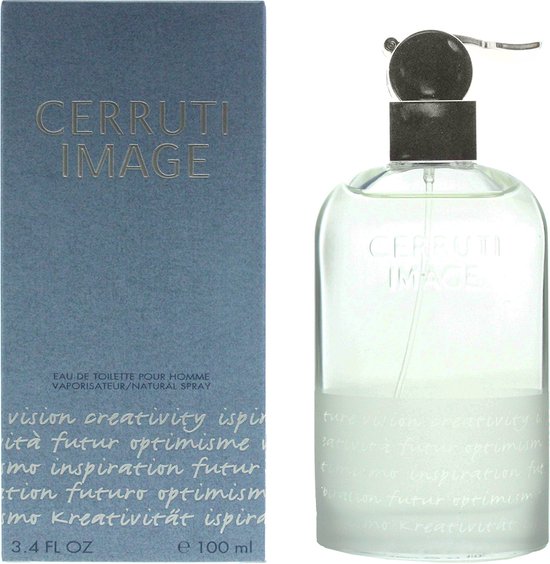 Cerruti Image men - 100 ml - Eau de toilette | bol